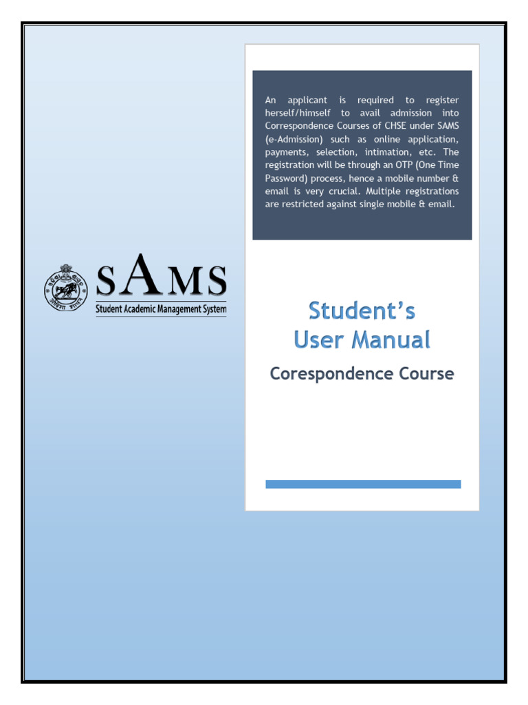 Applicants User Manual | PDF | Password | Computing