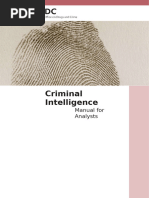 A Guide To The National Intelligence Model (NIM) : Background | PDF ...