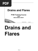 Open and Closed Drains System PDF | PDF | Chemical Engineering | Liquids
