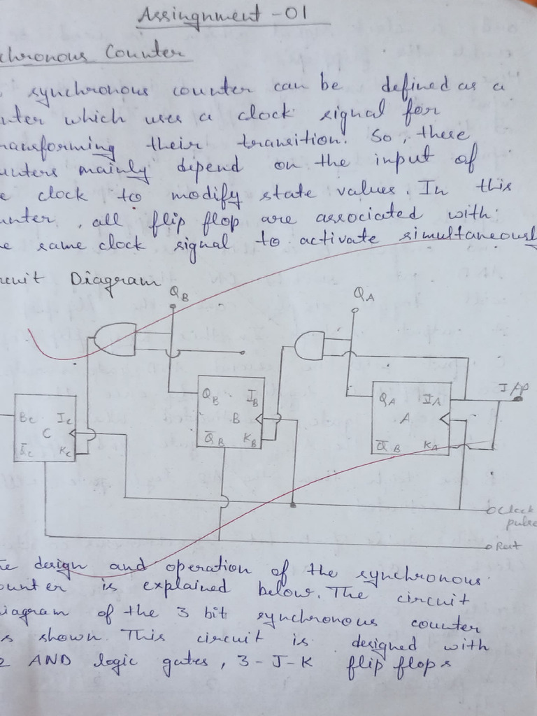 Sec B, Unit 3&4 Electronics Assignment | PDF