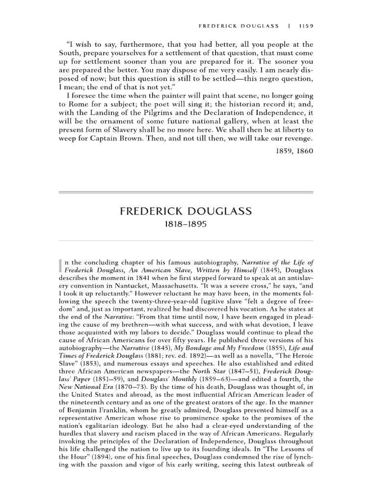 14.Douglass | PDF