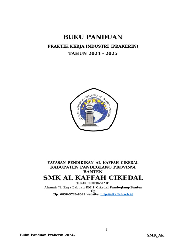 Buku Panduan TKJ & BDP | PDF
