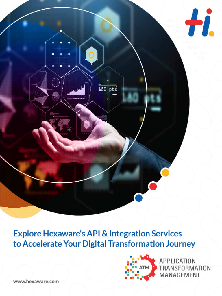 Accelerating Digital Transformation with APIs | PDF | Cloud Computing | Computing