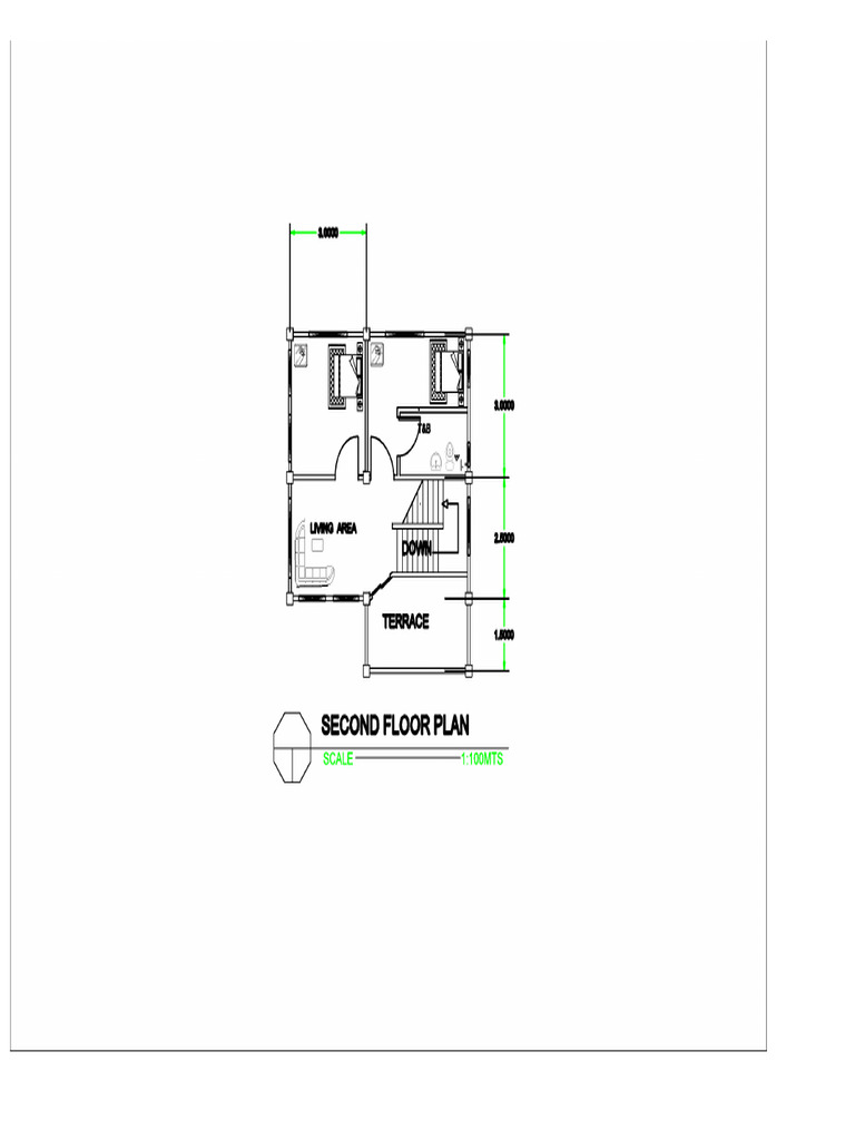Floorplan 2 Botsoy | PDF