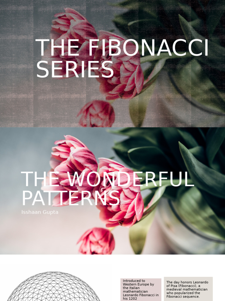 Understanding the Fibonacci Series | PDF