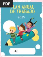 Informe Anual de Labores Del Docente Tutor | PDF | Aprendizaje