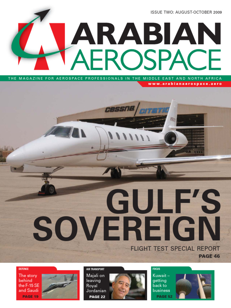 arabian-aerospace 2009-08-10 | PDF | Airlines | Dubai