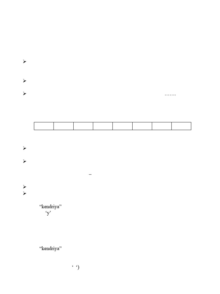 Python String Basics and Operations | PDF | String (Computer Science) | Bracket