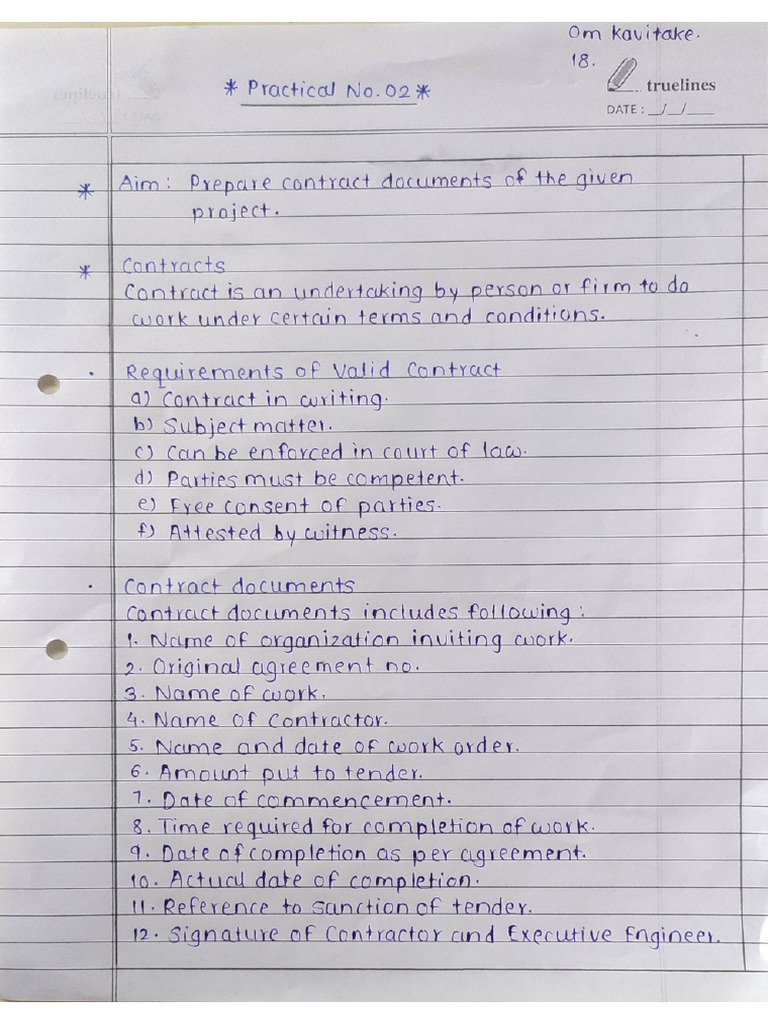 CAA - Practical No. 2-1 | PDF