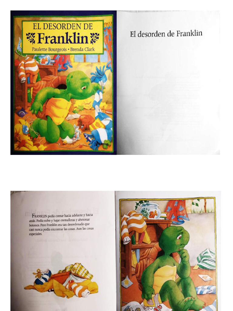 PDF Librofranklin Comprimido | PDF