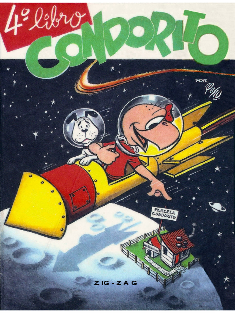 Condorito 004 - 1958 | PDF