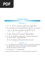 Class 9 Worksheet Ch5-Intro To Euclids Geometry | PDF
