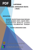 Petunjuk Teknis Optimasi Lahan Non Rawa Tahun Angg - 250416 - 222532 | PDF