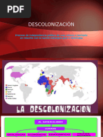 La Descolonización de Asia y África | PDF | Descolonización | Colonialismo