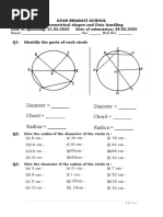 Pictograph Questions for Grade 4 Students | PDF