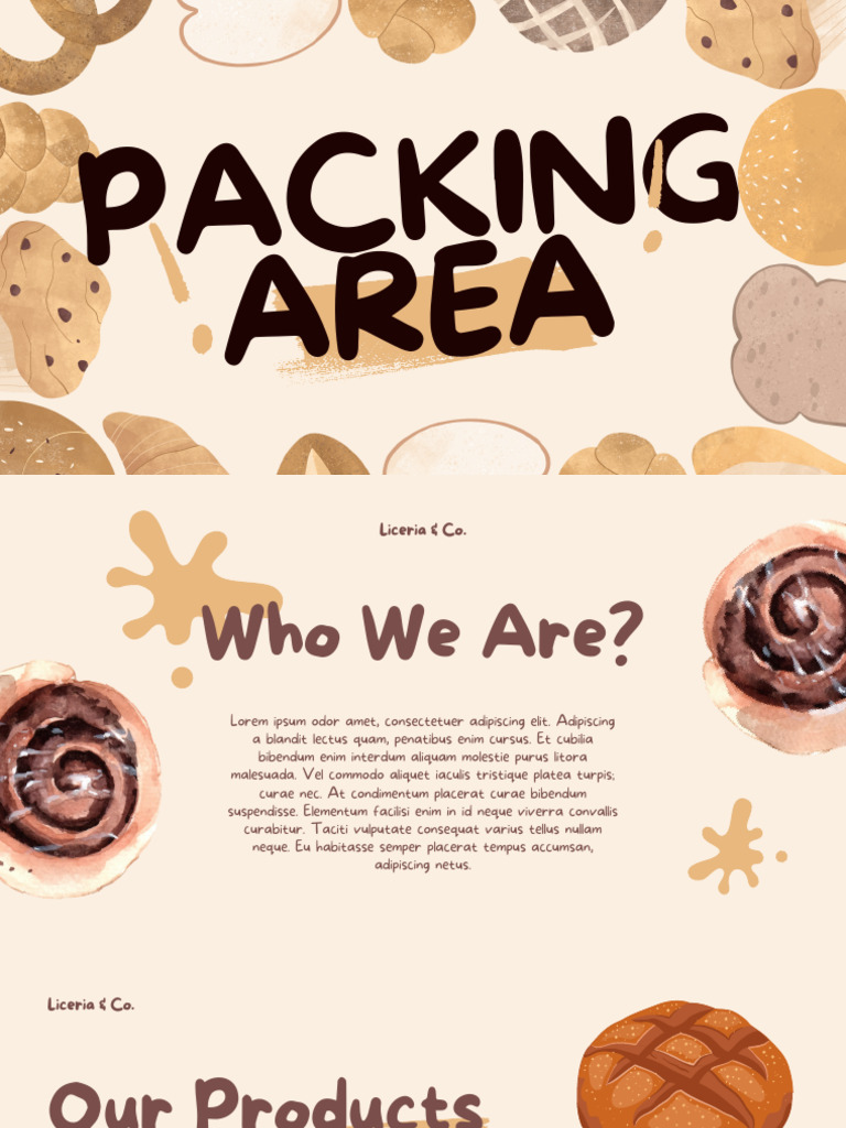 Packing | PDF