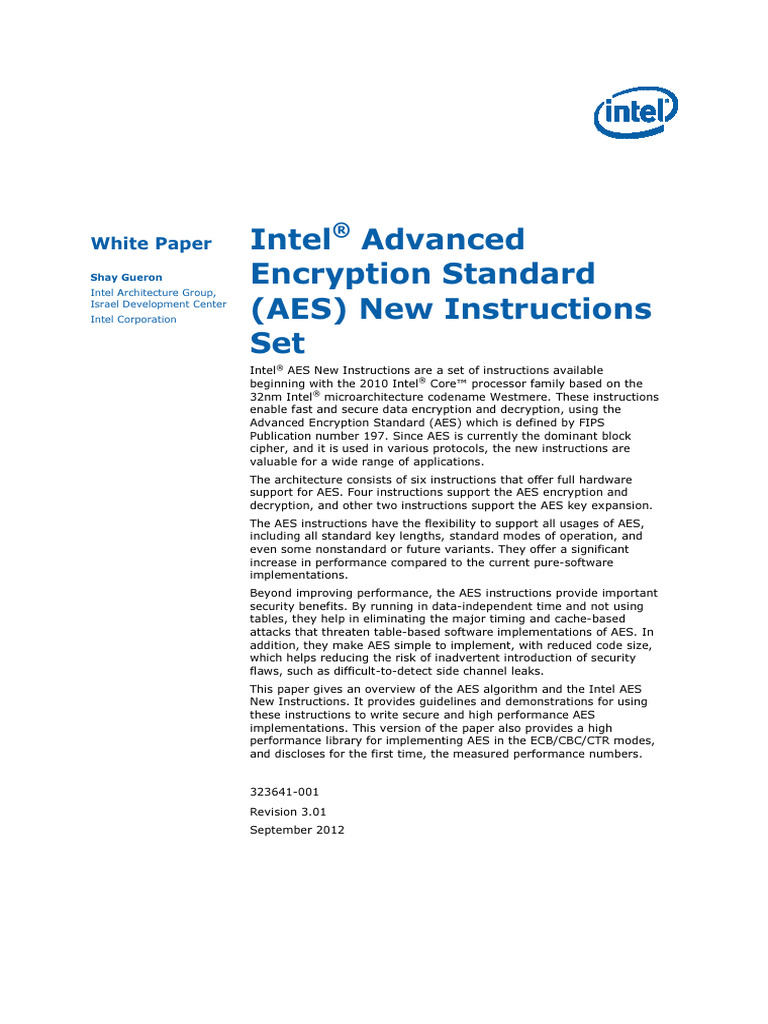 Intel Ethernet Converged Network Adapter X520 KTMM | PDF | Computer Security | Security