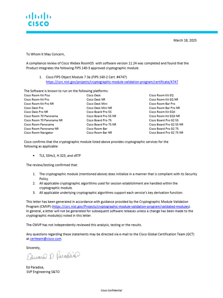 140sp4747_merged | PDF | Key (Cryptography) | Security Technology