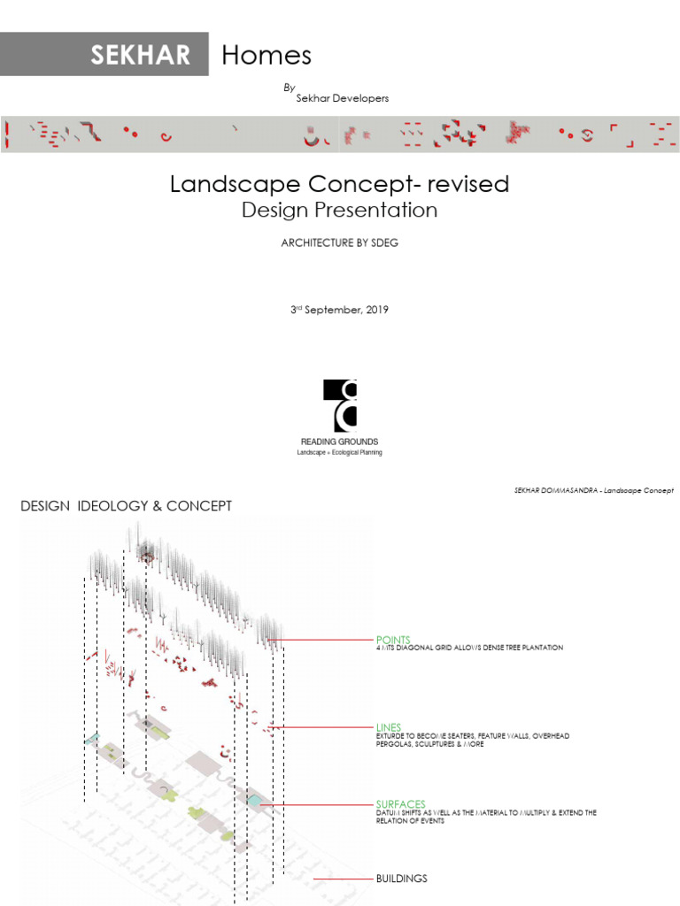 210323_Sekhar Homes_Courtyard Concept | PDF | Landscape