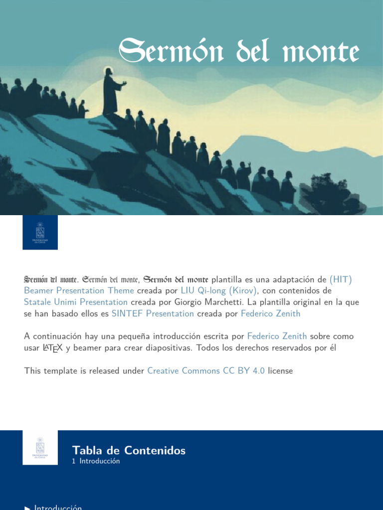 Sermon On The Mount | PDF | Color | Microsoft PowerPoint