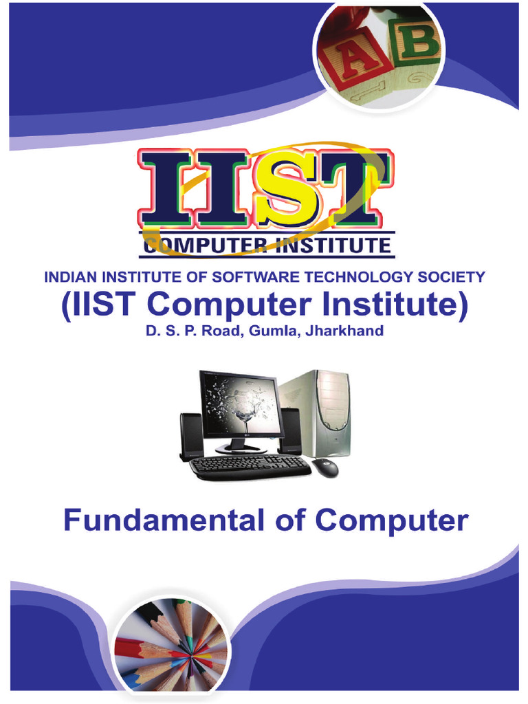 Fundamental of Computer | PDF