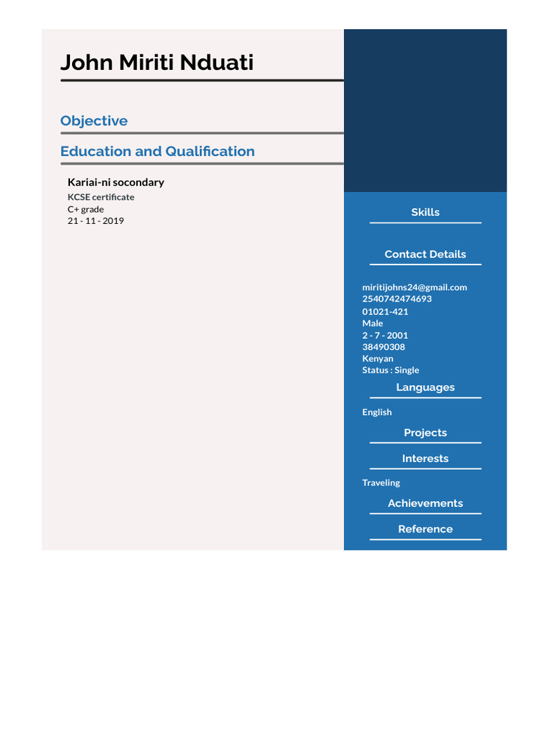 CV 1636473999915 1636473999915 BCC | PDF