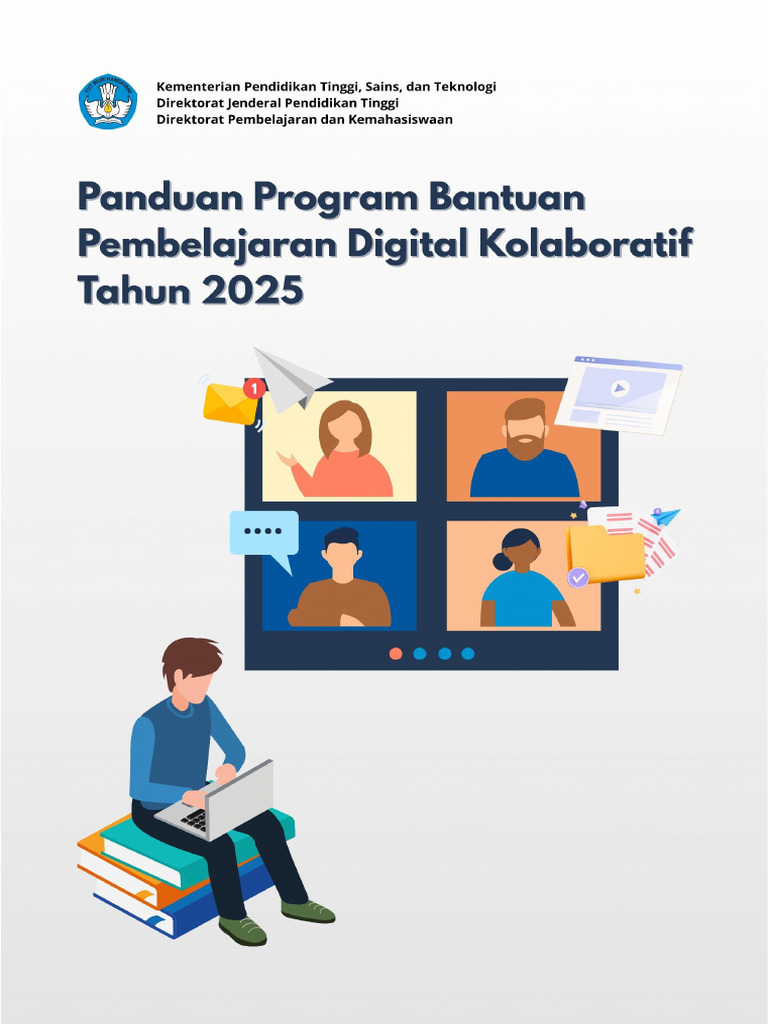 Panduan PDK 2025 | PDF