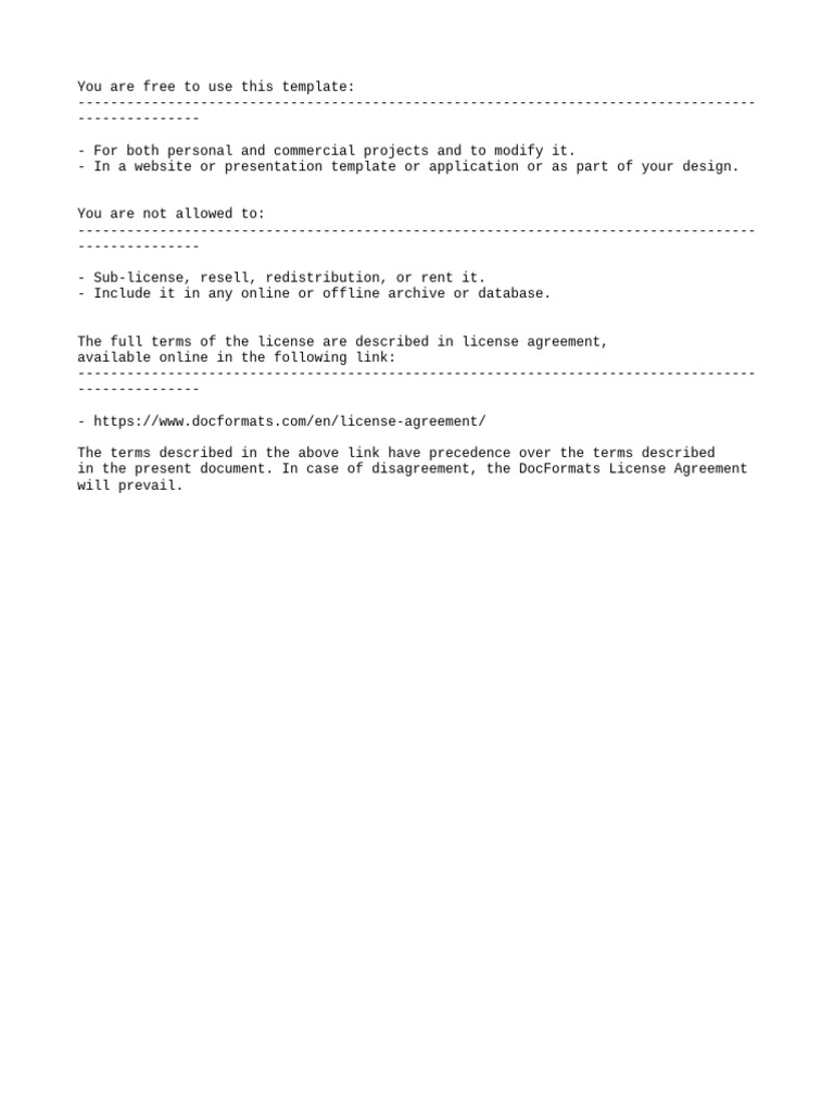 License | PDF