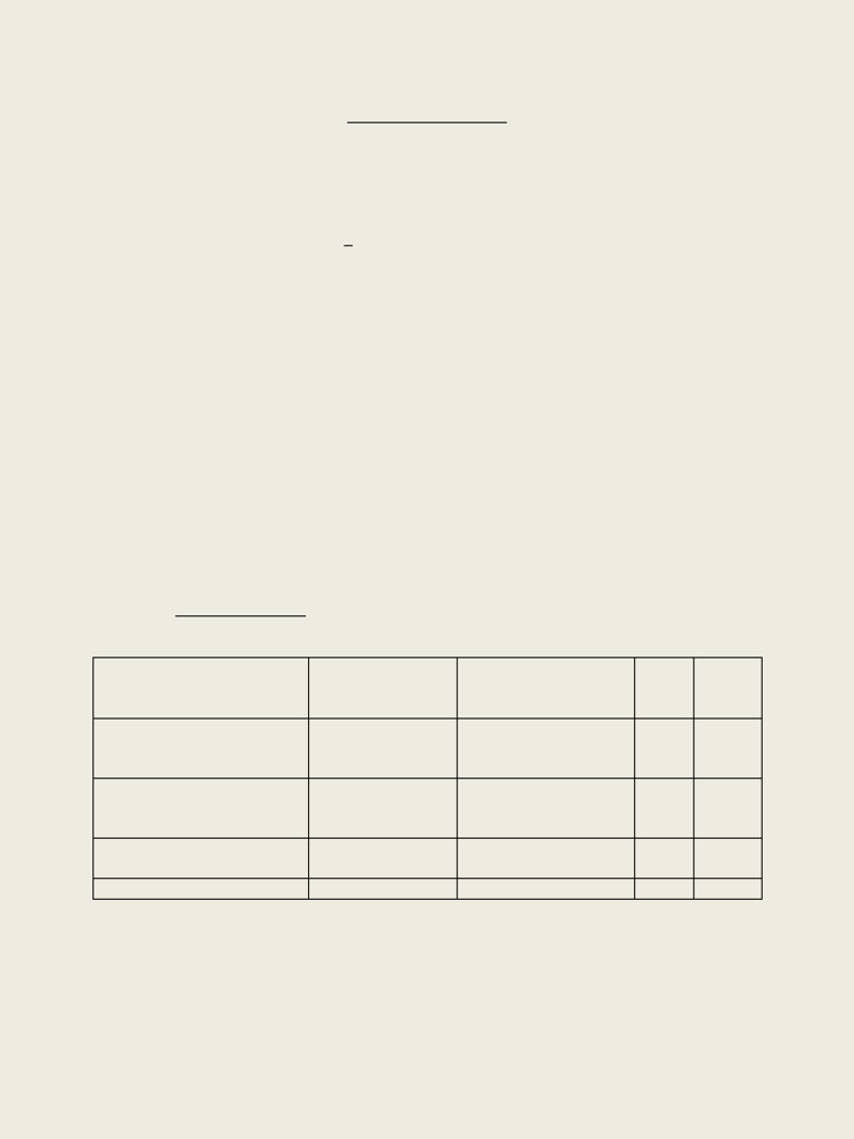 CV- English - Rina | PDF