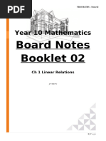 Essential Mathematics For The Australian Curriculum Year 10 and 10a | PDF