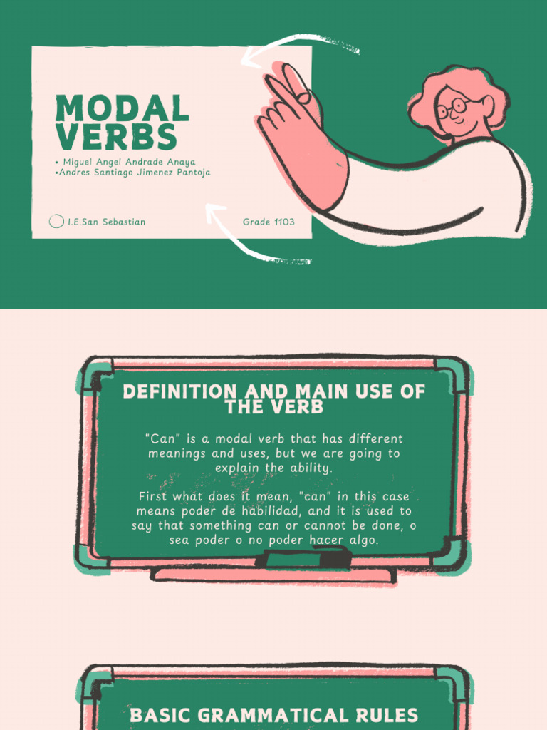 Modal Verbs - Can - Miguel Andrade and Santiago Jimenez - 20250421 ...