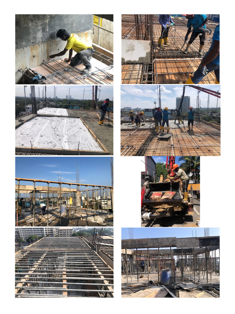 Formwork | PDF