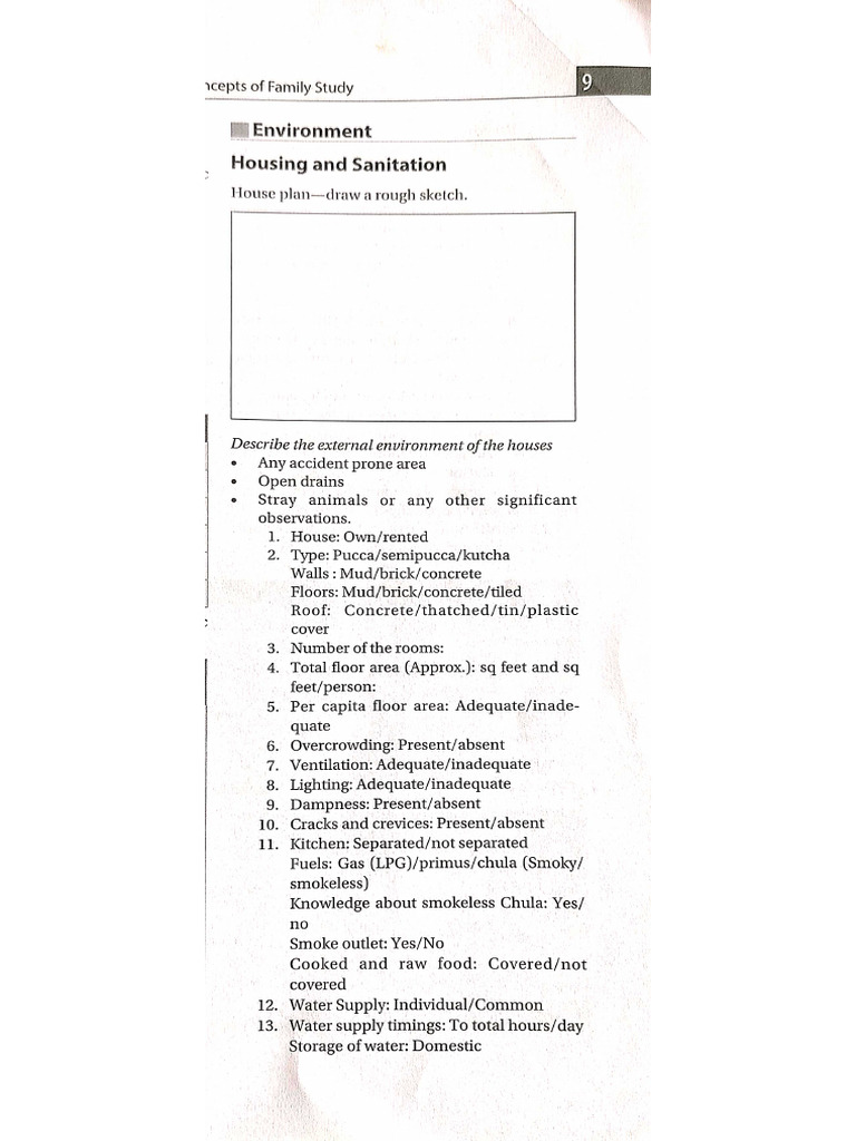 Housing | PDF