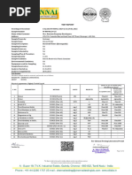 Drinking Water Testing Parameters | PDF