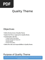 Proposal Color Team Review Guide | PDF | Pricing | Request For Proposal