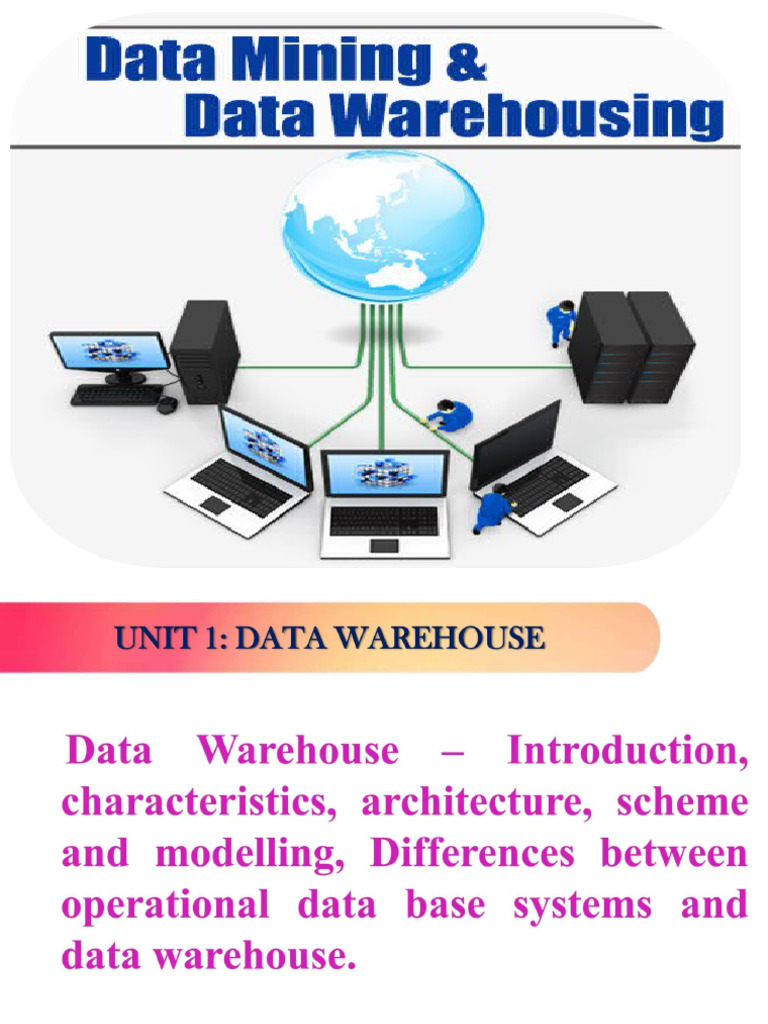 Data Warehousing and Mining | PDF