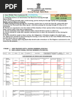 QNet NCLT Cause List | PDF