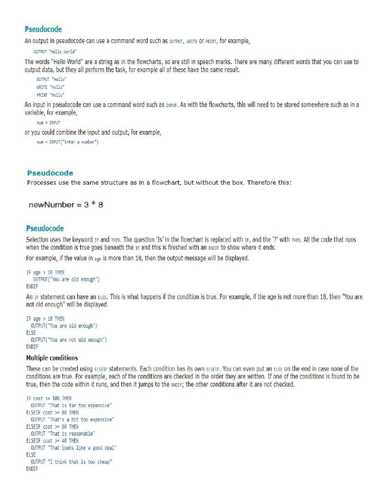 Chapter 7 Part 2 | PDF