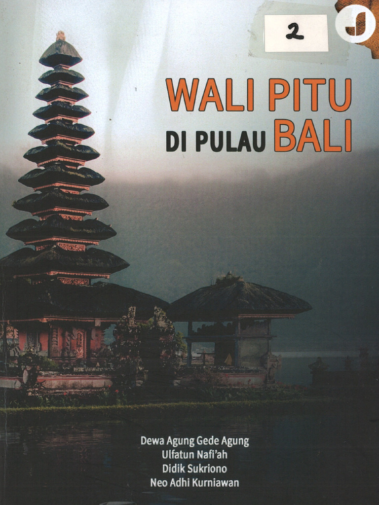 Wali Pitu Di Pulau Bali | PDF