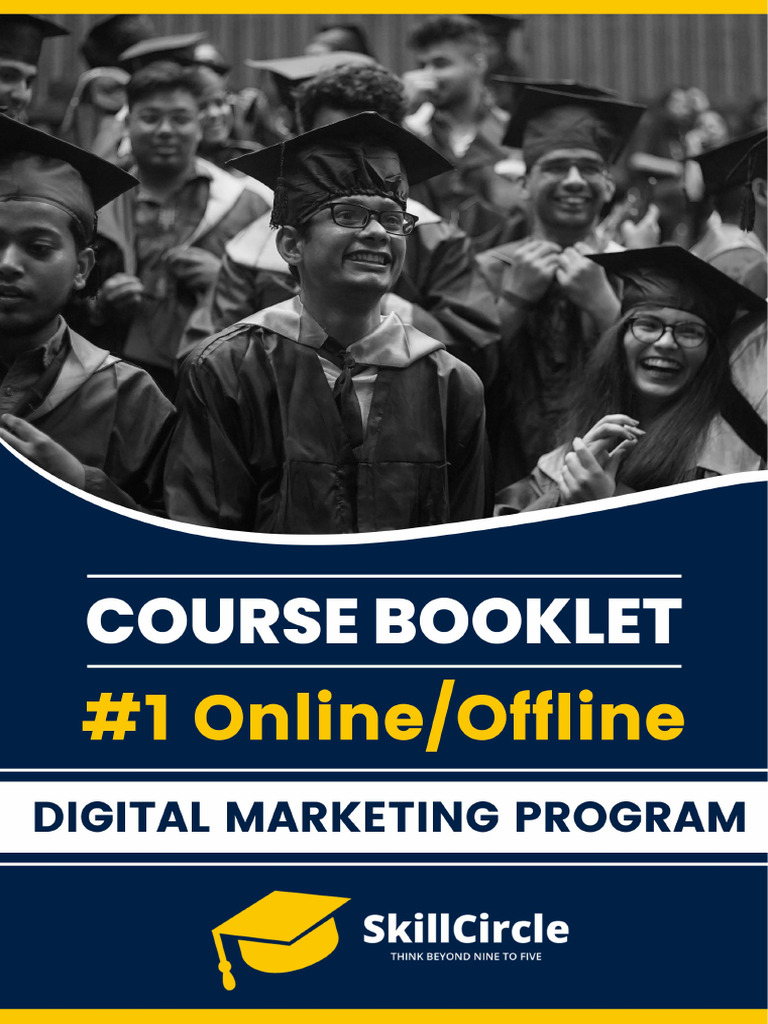 Course Booklet | PDF