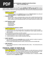 FVTPL vs FVOCI in IFRS 9 Accounting | PDF | Corporations | Business ...