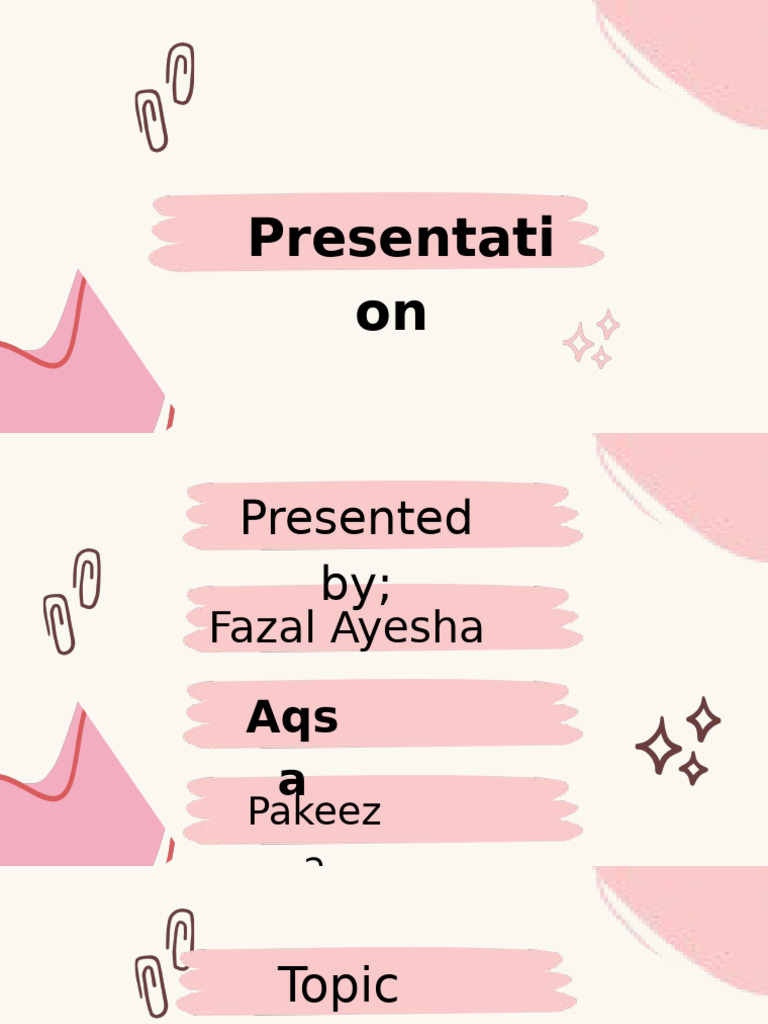 Abdominal Presentation 3 | PDF