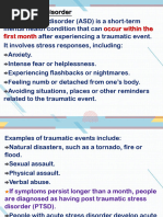 International Trauma Questionnaire (ITQ) | PDF | Psychological Trauma ...