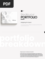 Graphic Design Portfolio Examples | PDF | Graphic Design | Graphics