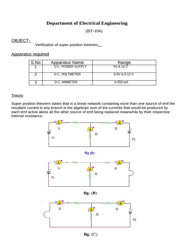 02 Super Position Theorem Pdf 9541