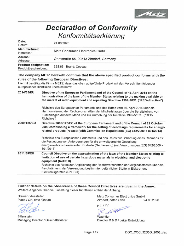 DOC_COC_32S3G_2008 | PDF