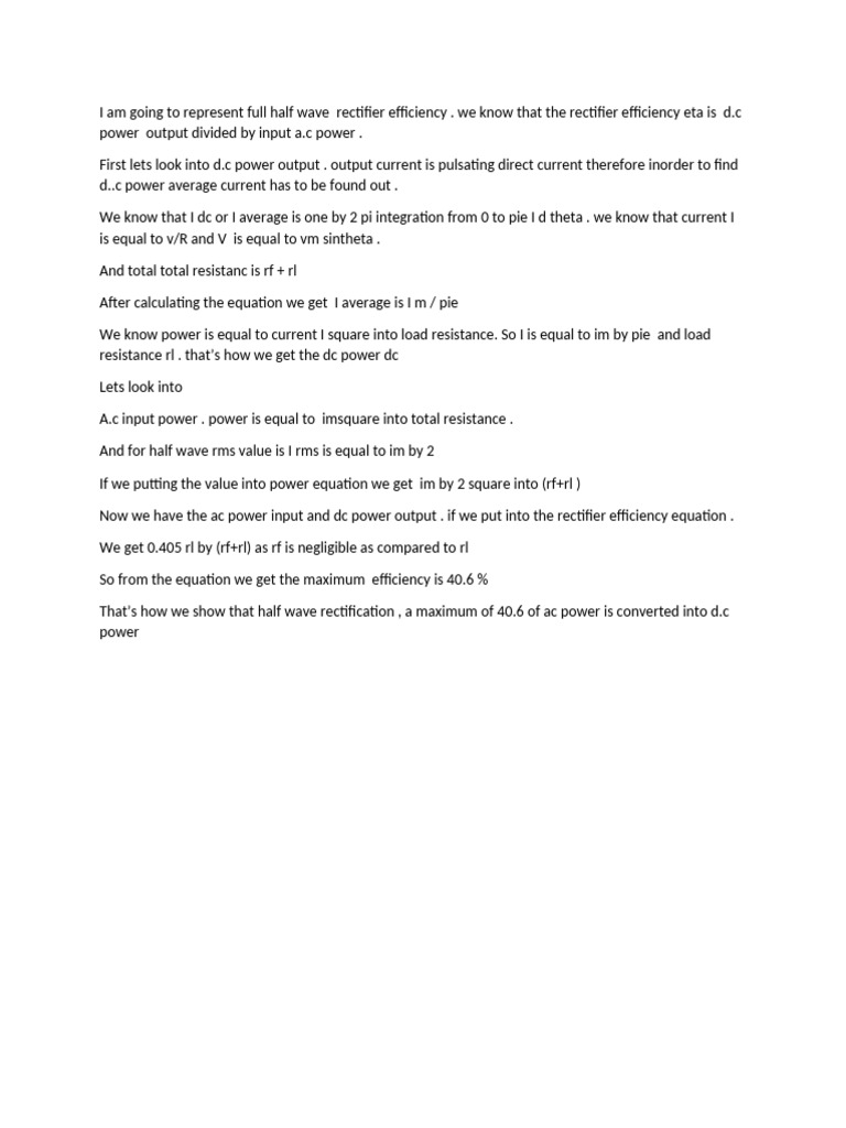 Presentation Speach | PDF