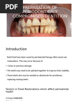 Chrome Cobalt RPD Design Overview | PDF | Dental Anatomy | Dentistry