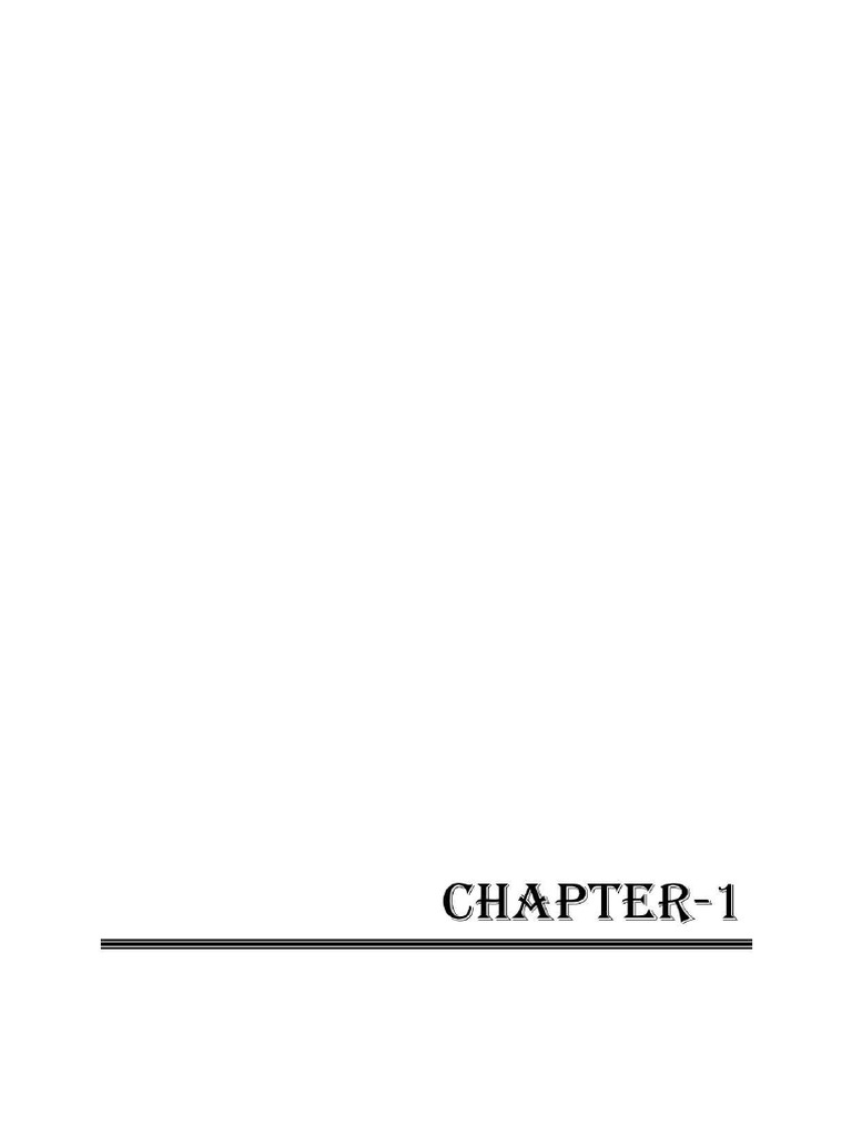MSC Project | PDF