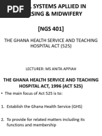 PSEMAS Medical Aid Overview and Guidelines | PDF | Hospital | Employment